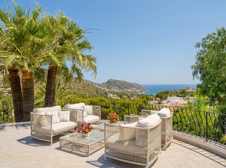 Sale » Villa » Moraira » Arnella